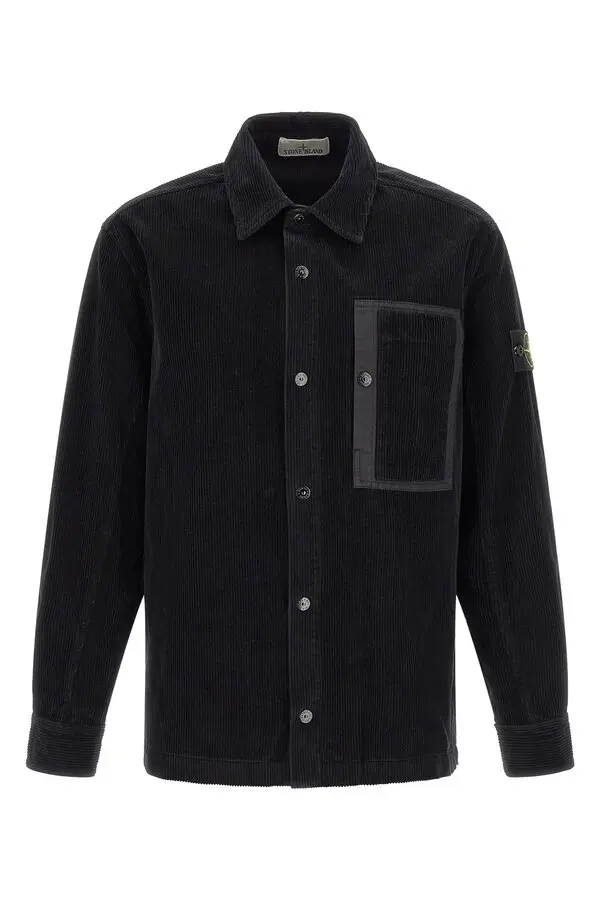 Stone Island 1200016' Overshirt