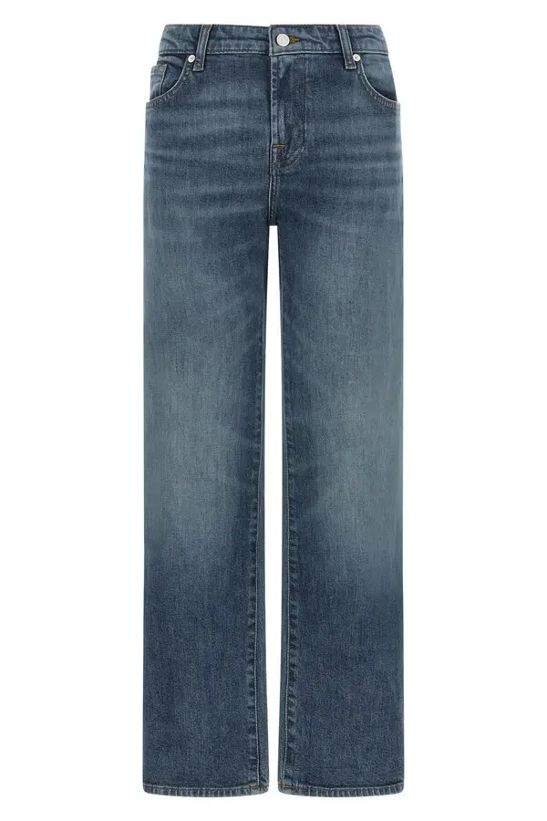 7 For All Mankind Calie Straight Leg Jeans