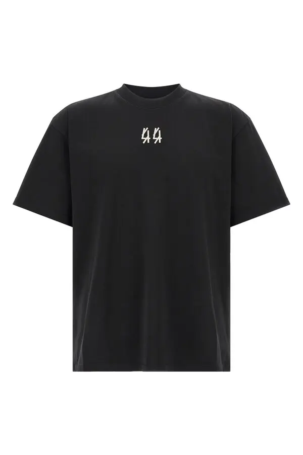 44 LABEL GROUP Sold Out' Print T-shirt