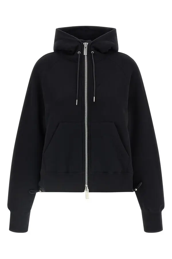 Sacai Cotton Hoodie