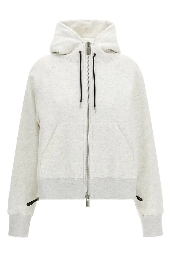 Sacai Cotton Cotton Hoodie