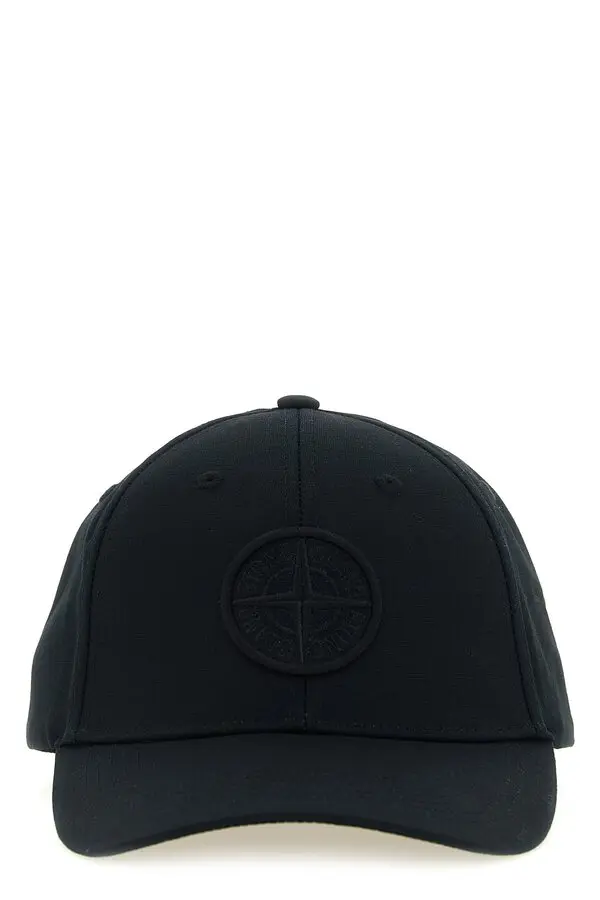 Stone Island 9100013 Cap - Black