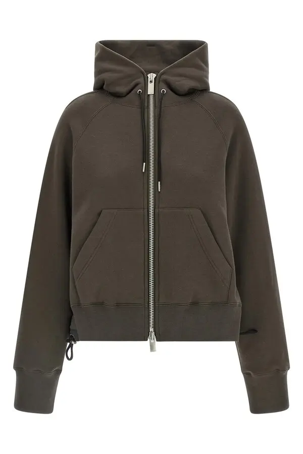 Sacai Cotton Hoodie