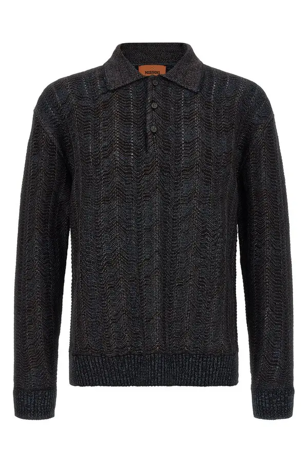 Missoni Knitted Cardigan