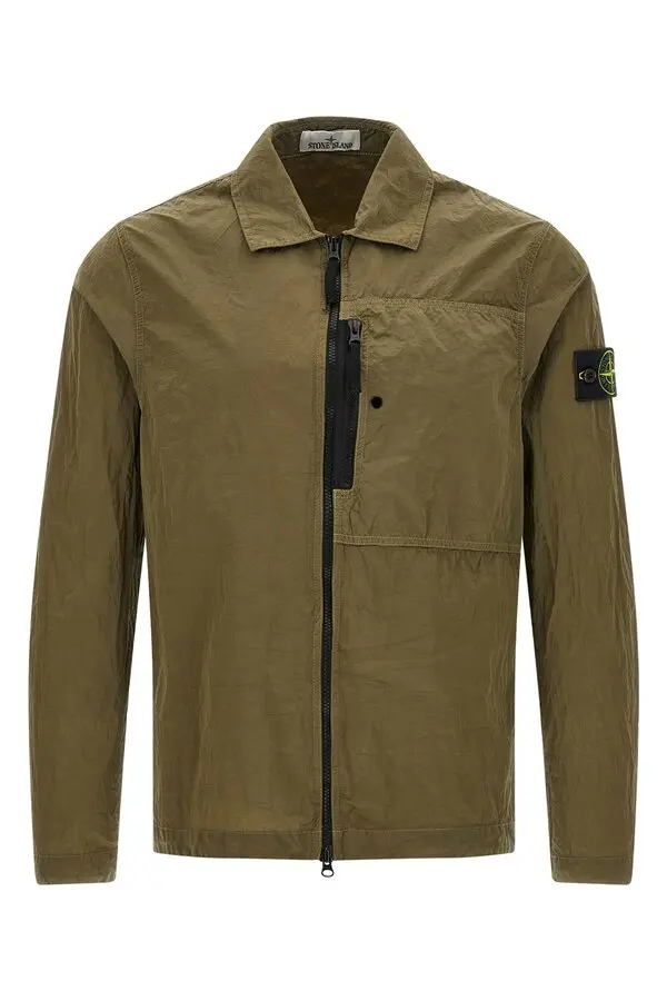Stone Island 120004' Overshirt