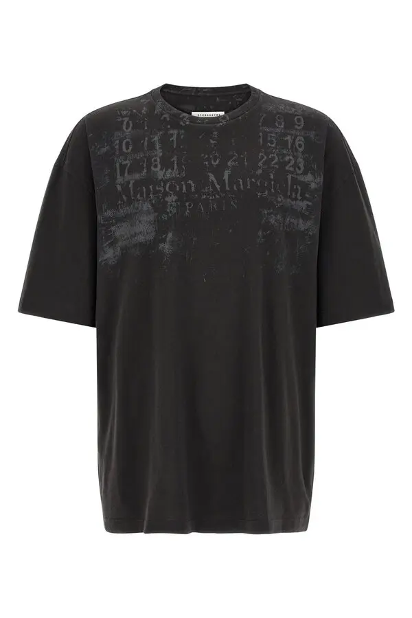 MAISON MARGIELA Numeric' T-shirt