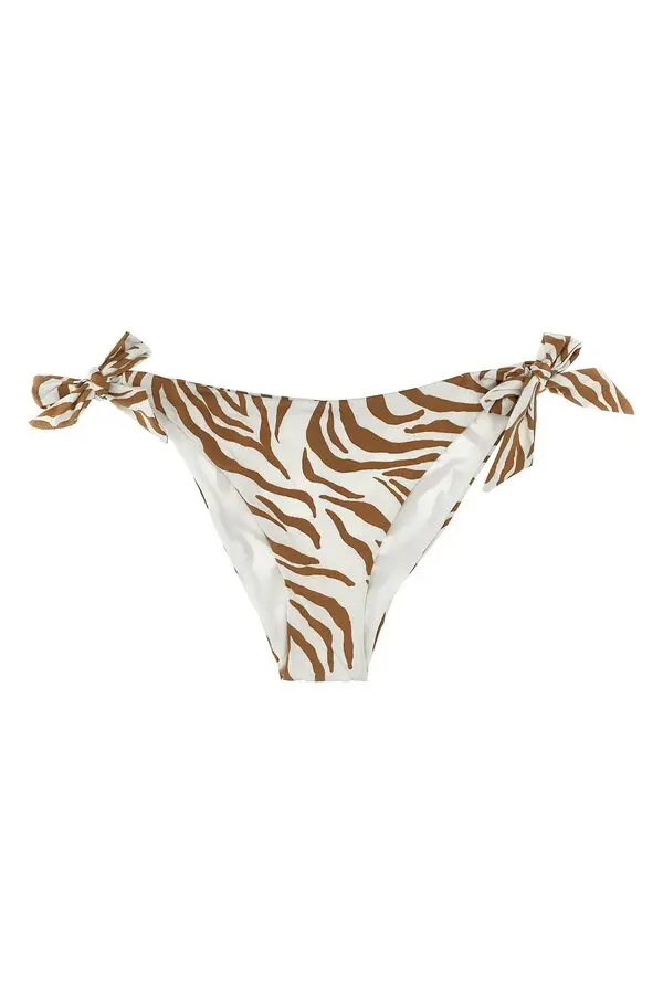 Max Mara Silvana Bikini Bottoms - Beige