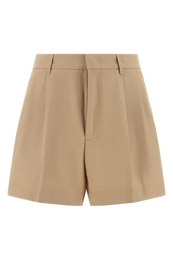 Fabiana Filippi Bermuda Shorts With Pleats