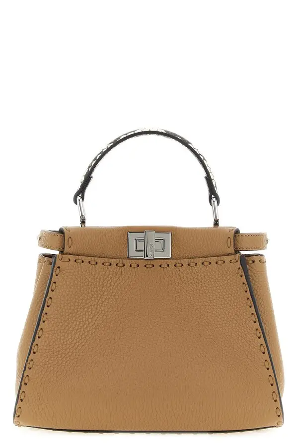 Fendi Peekaboo Mini Handbag