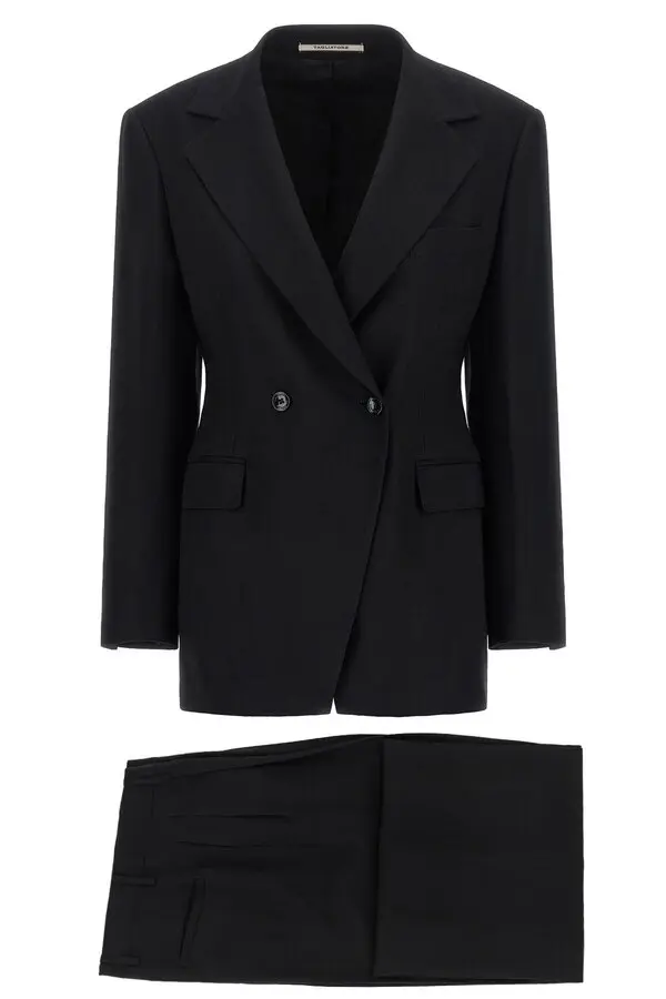 Tagliatore Double-breasted Astra Suit