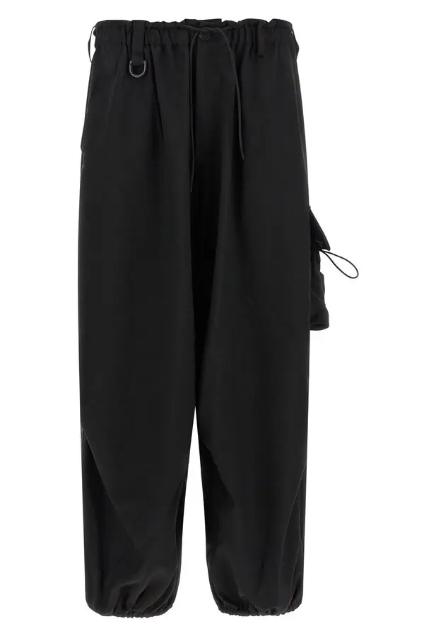 Y3 Technical Fabric Cargo Pants
