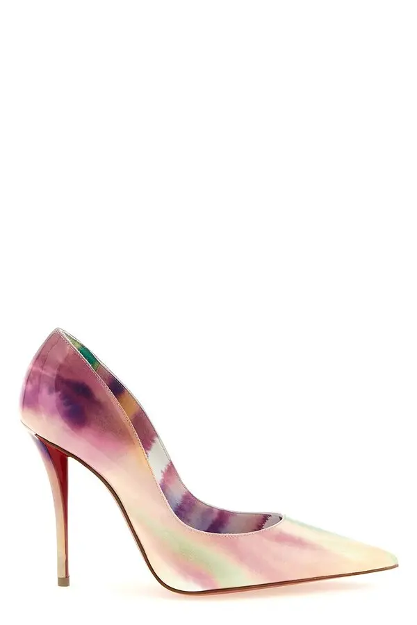 CHRISTIAN LOUBOUTIN Miss Z Pumps