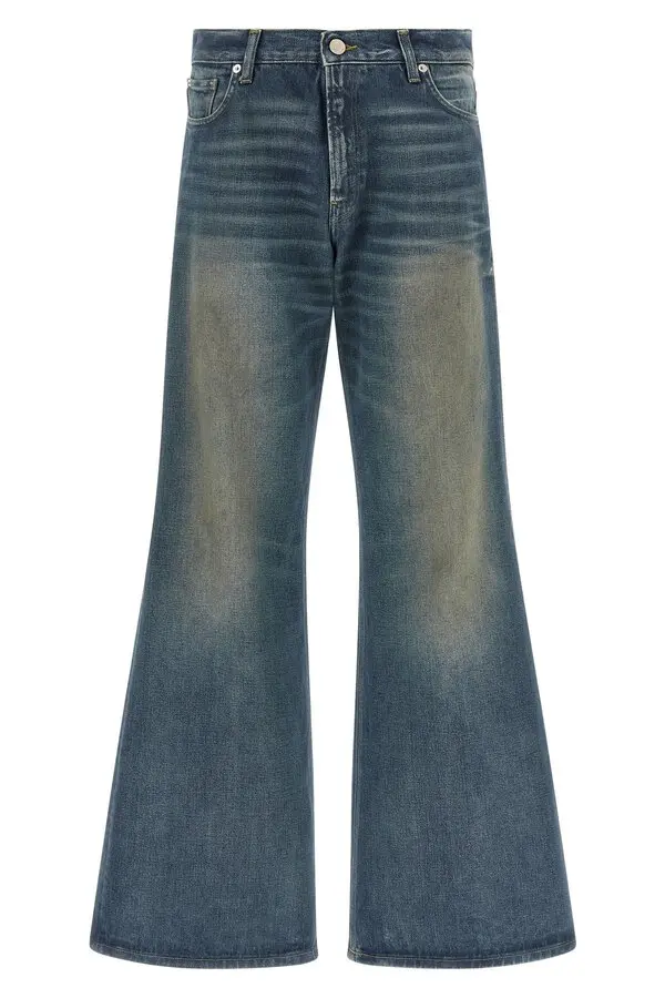 HAIKURE Clara Flared Jeans