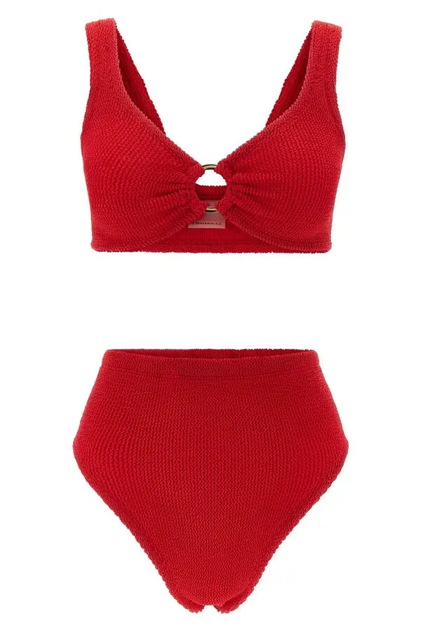 Hunza G Nadine Bikini - Red