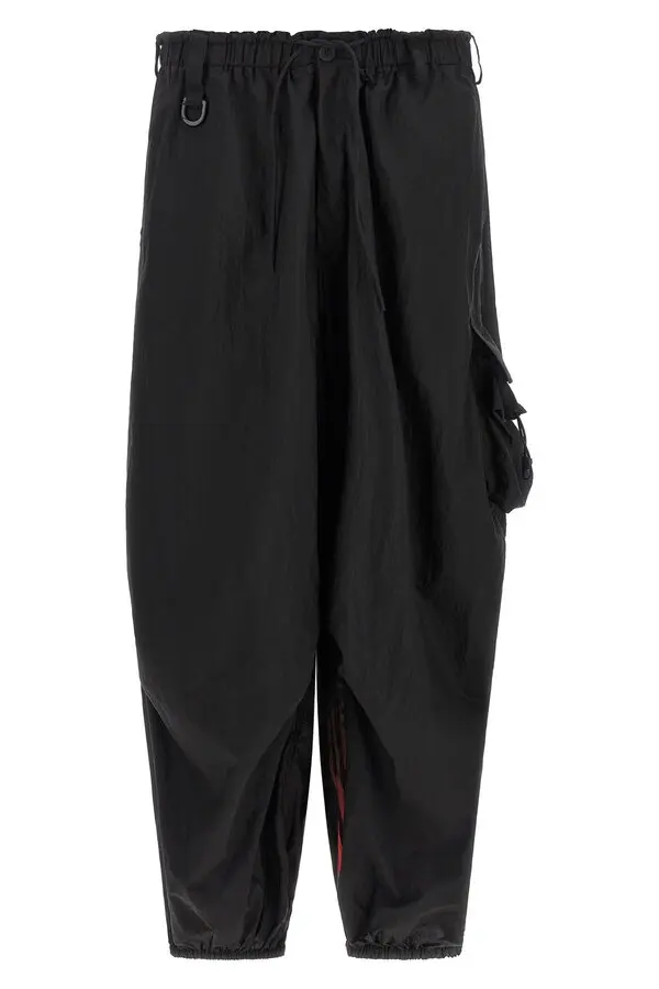 Y3 Gradient Cargo Trousers