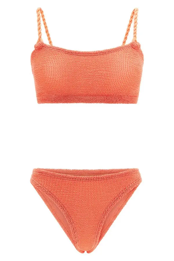 Hunza G Phoebe Bikini - Orange
