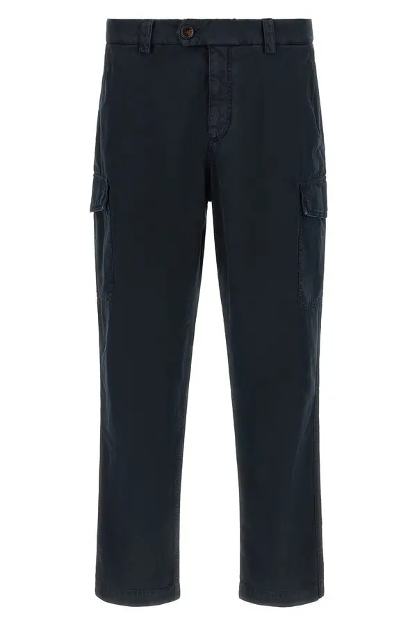 Brunello Cucinelli Cargo Trousers