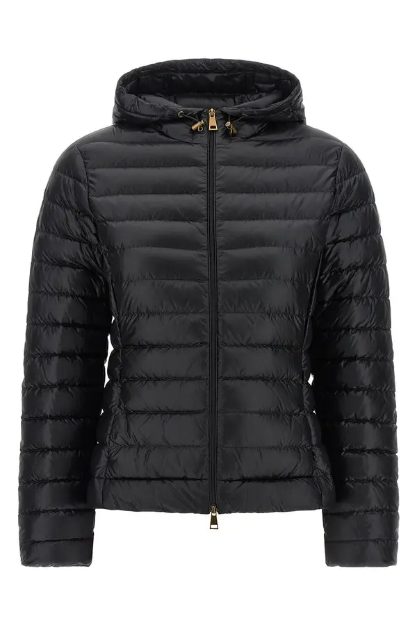 Moncler Igelhood Down Jacket - Black