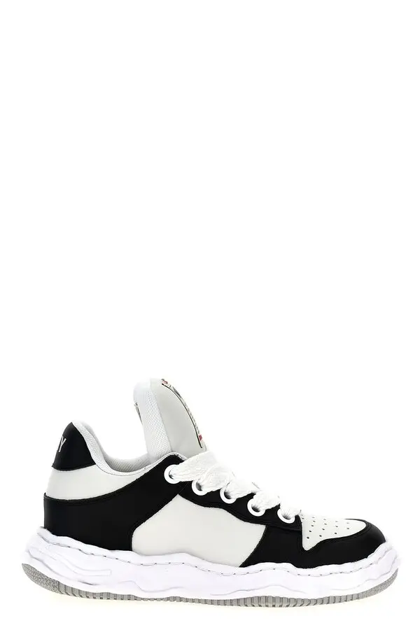 Mihara Yasuhiro Wayne Sneakers