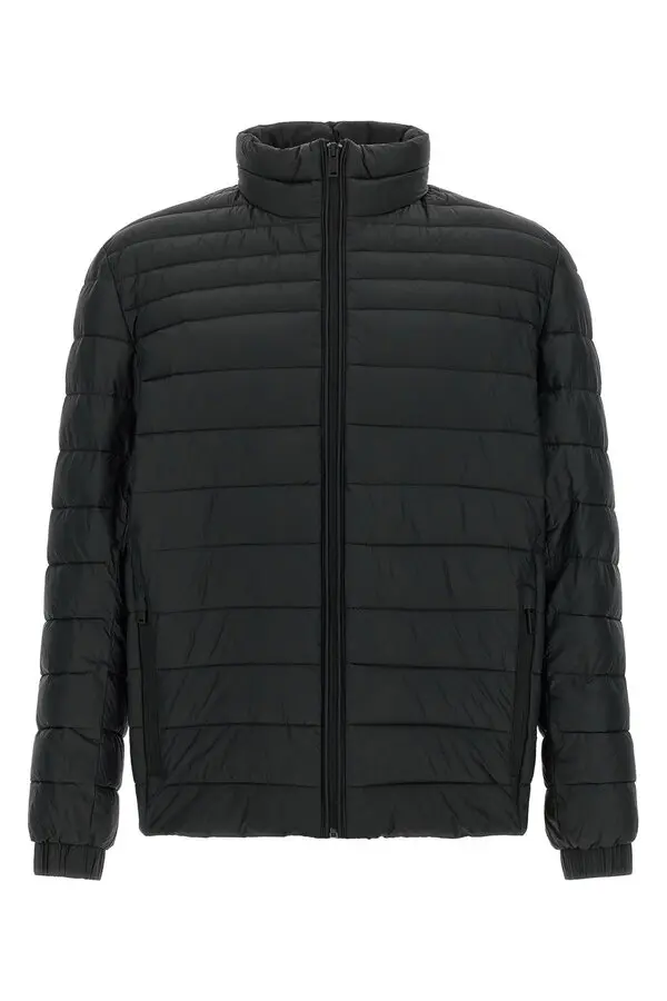 Hugo Boss Quilted Down Jacket