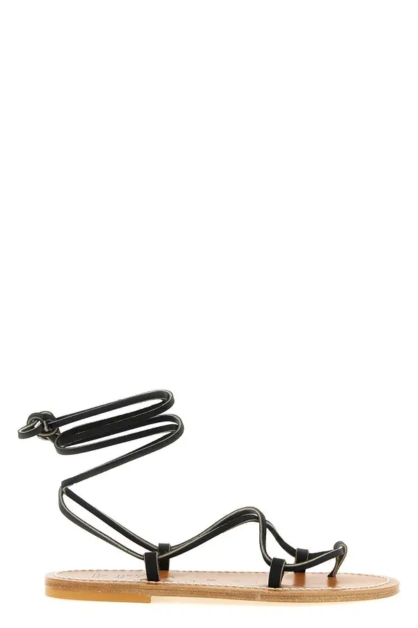 K.JACQUES Bikini Sandals