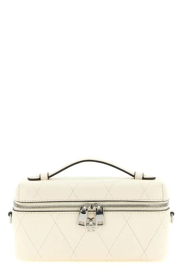 Tory Burch Charlie' Vanity Case Crossbody Bag