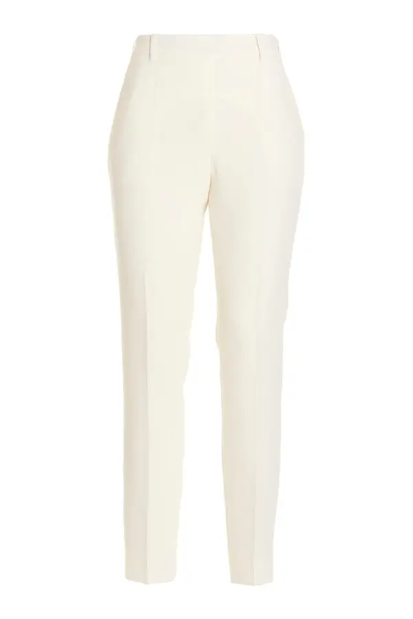 Alberto Biani Cady Cigarette Trousers