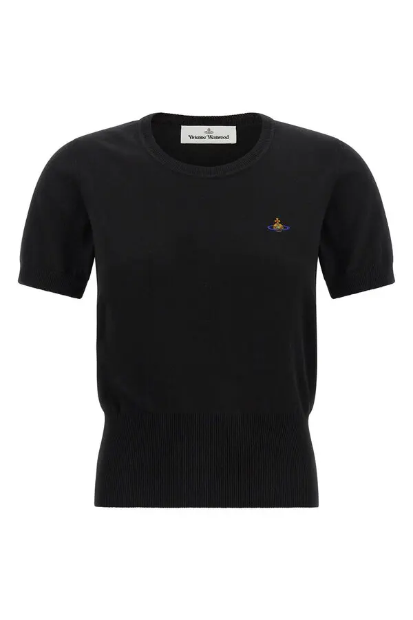 VIVIENNE WESTWOOD Bea' Top - Black