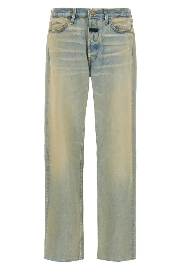Fear Of God 8th Collection Denim Jeans
