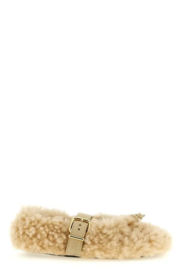 Marni Dancer Shoe' Ballet Flats