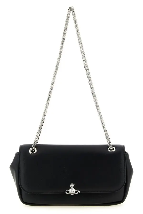 VIVIENNE WESTWOOD Chain Crossbody Purse