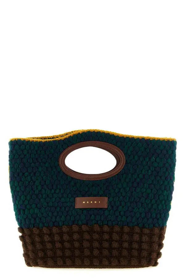 Marni Knotty' Clutch - Multi