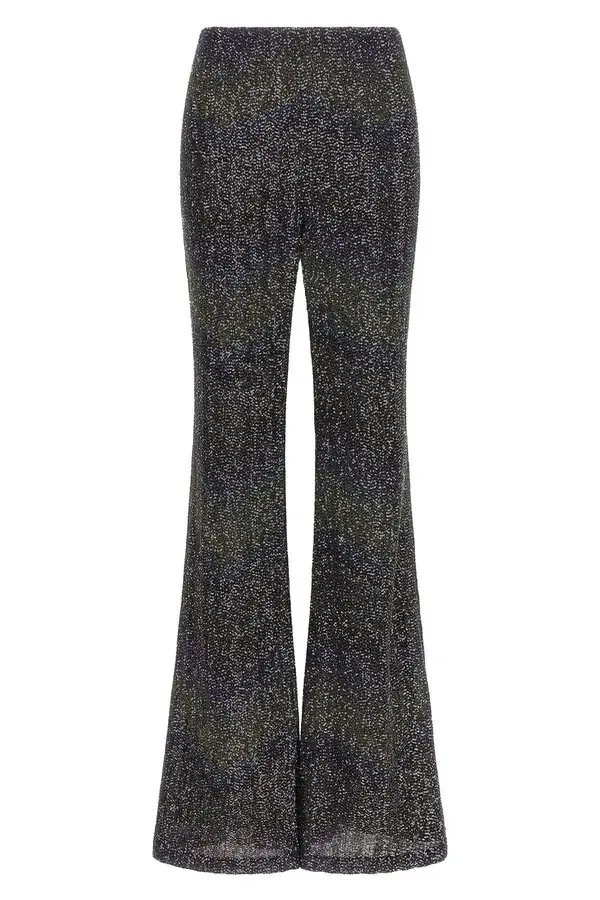 Missoni Flared Caperdoni Trousers - Multi