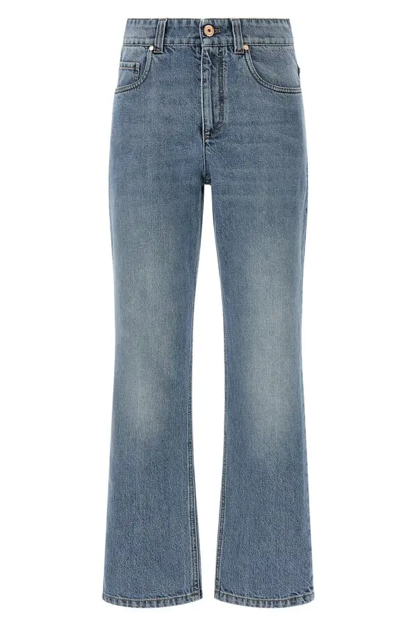Brunello Cucinelli Retro Jeans
