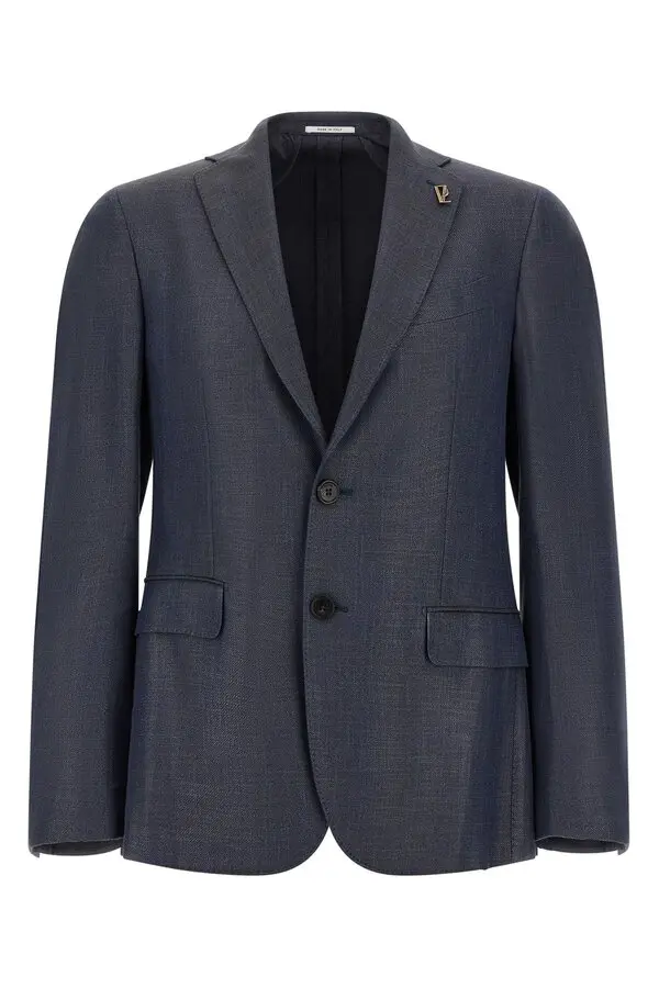 Pal Zileri Single-breasted Blazer