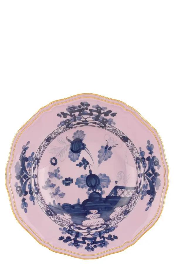 GINORI 1735 Soup Plate 'oriente Italiano' ⌀ 24 Cm