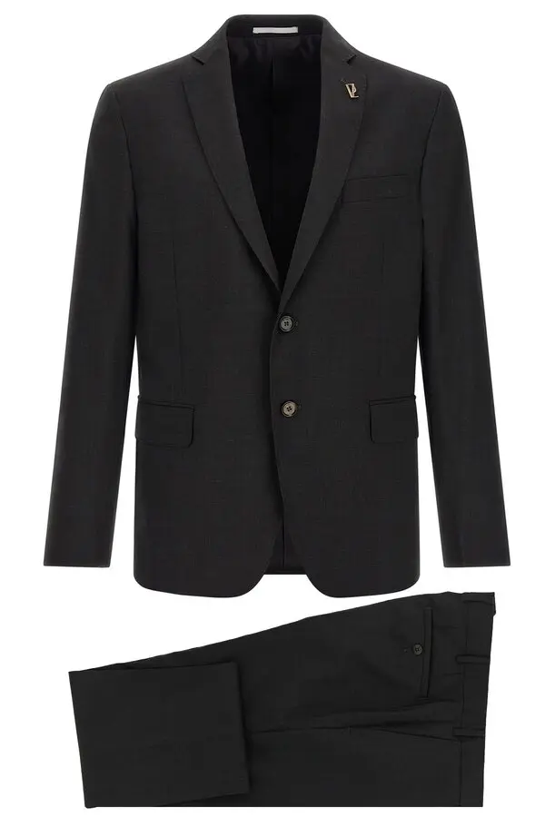Pal Zileri Wool Dress