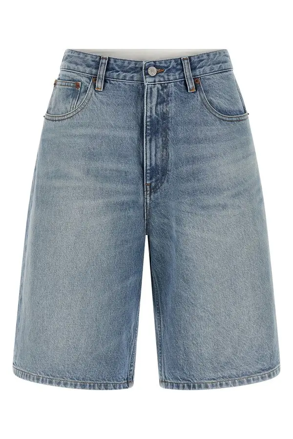 MAISON MARGIELA Carré Bermuda Shorts