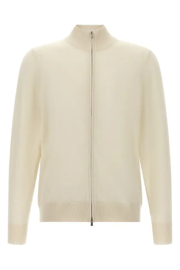 Hugo Boss H-balonso Virgin Wool Cardigan
