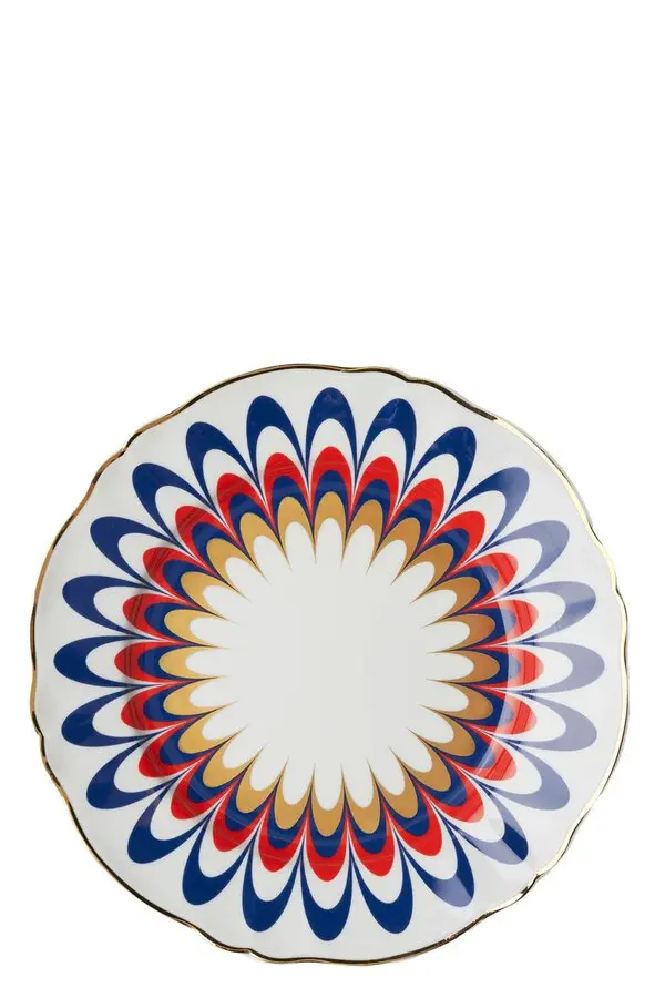 BITOSSI Flora' Dinner Plate ⌀ 26,5 Cm - Multi
