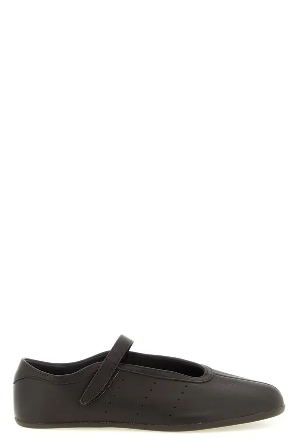 ADIDAS ORIGINALS Stan Smith Lo Ballet Flats