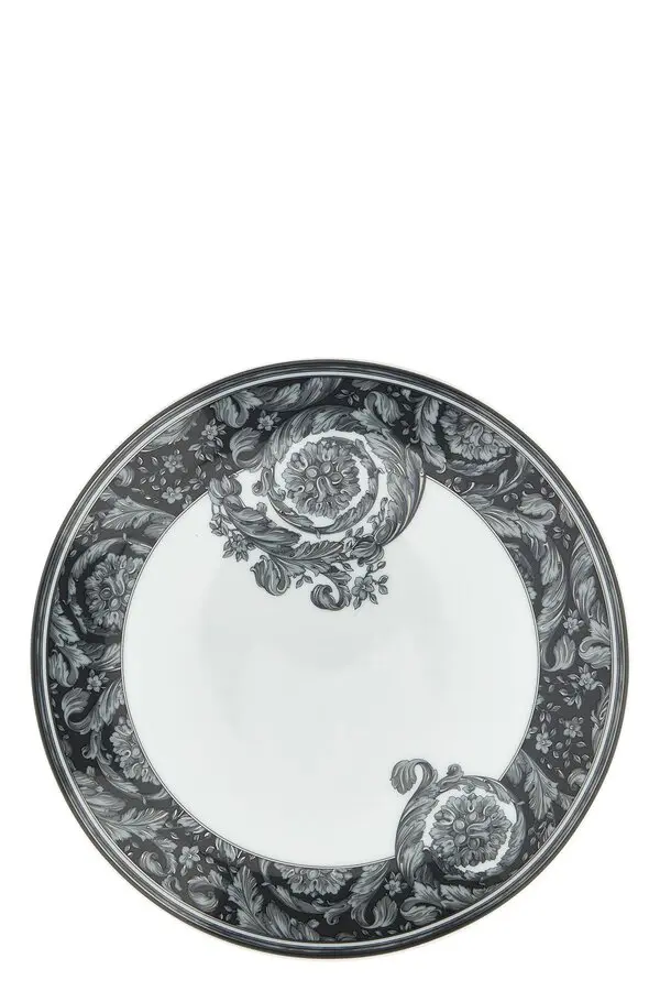 Versace Barocco Haze' Dinner Plate ⌀ 21 Cm