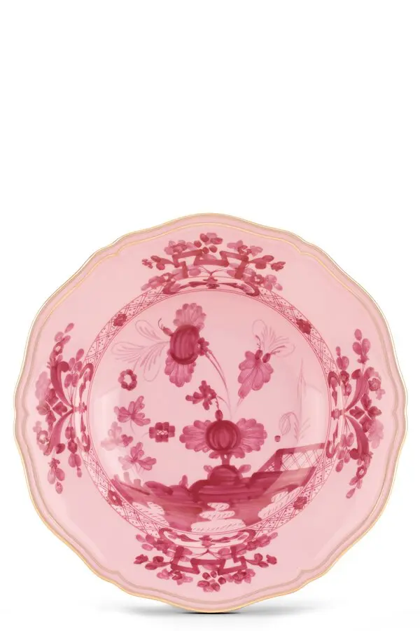 GINORI 1735 Soup Plate 'oriente Italiano' ⌀ 24 Cm