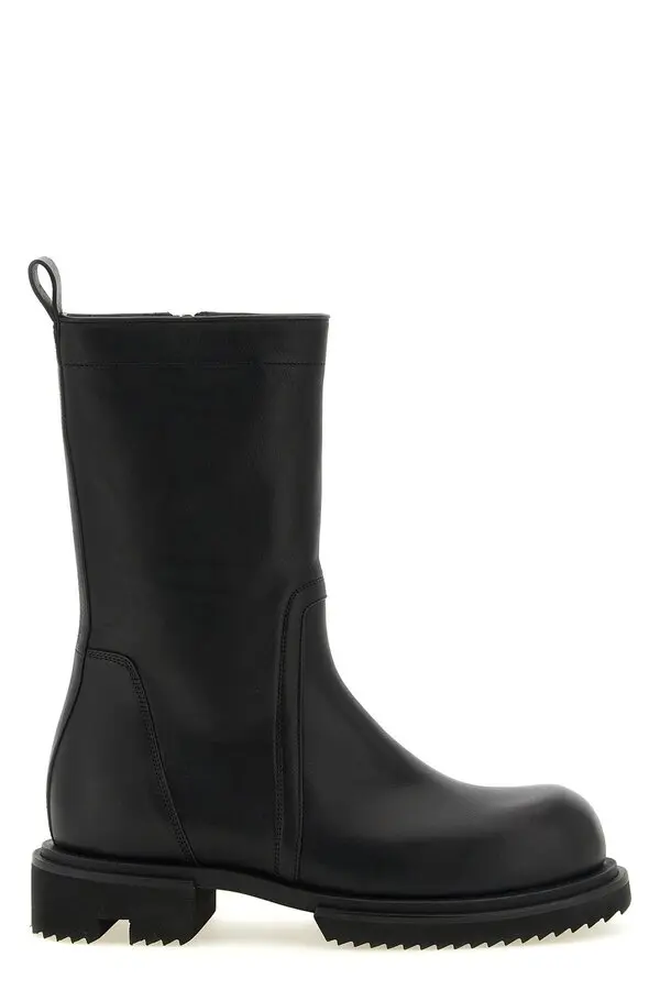 Rick Owens Creeper Gabe Boots