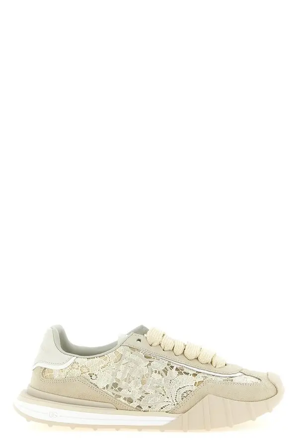 Dolce & Gabbana Dg Athletic Sneakers - White