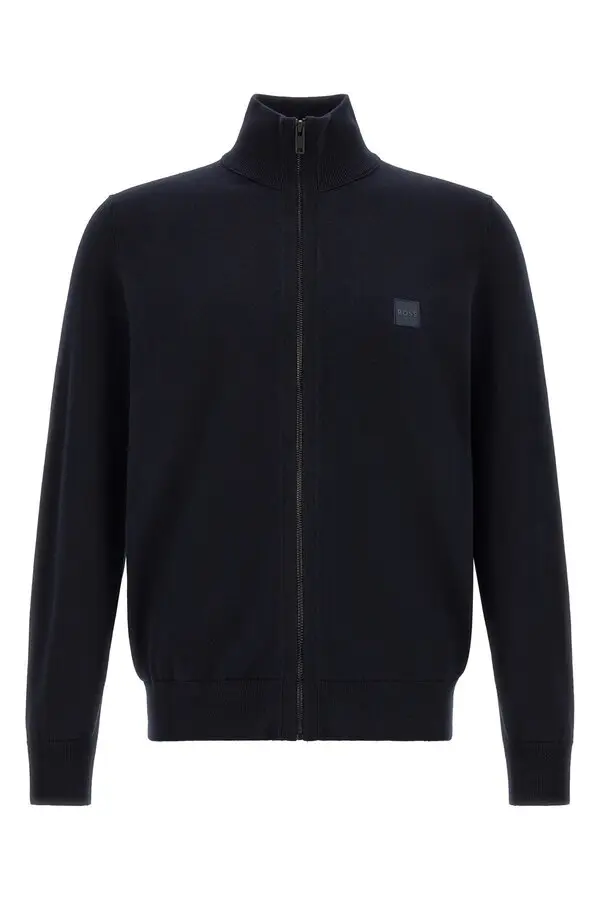 Hugo Boss Kanozip_s Cardigan