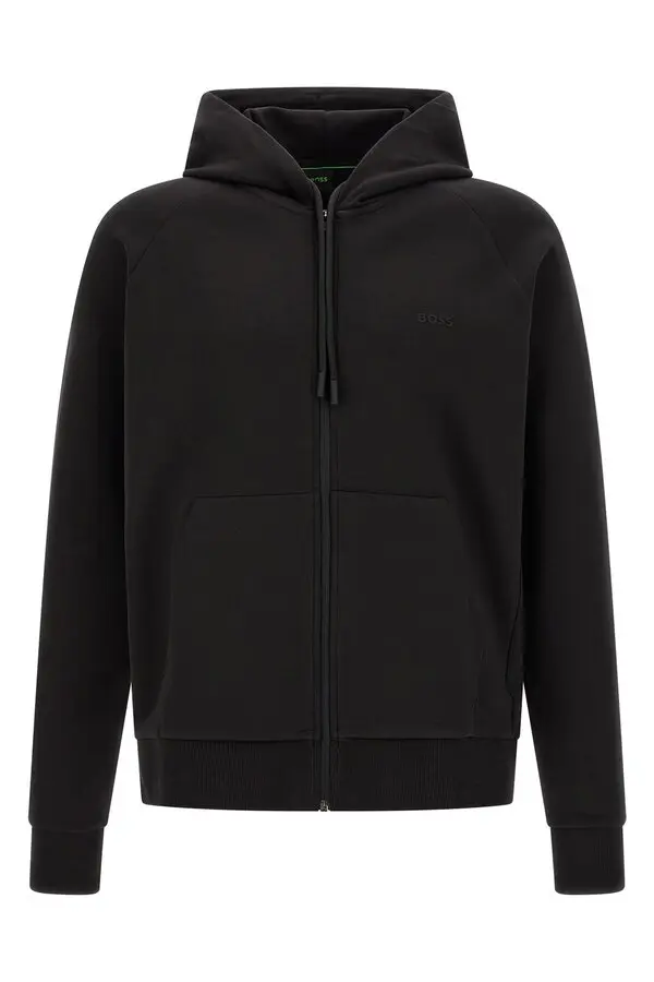 Hugo Boss Cotton Hoodie