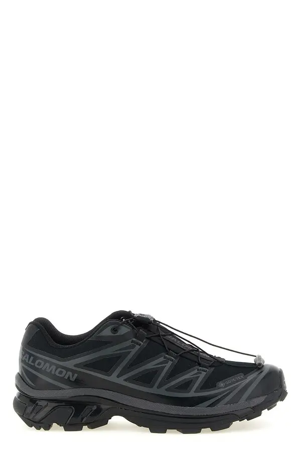 SALOMON Xt-6 Gtx Sneakers - Black