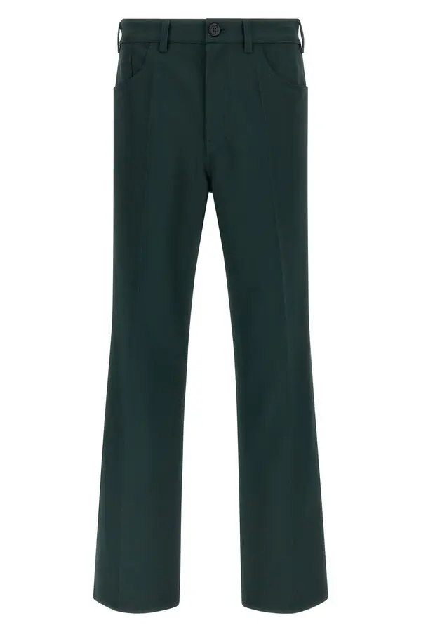 Marni Technical Twill Pants