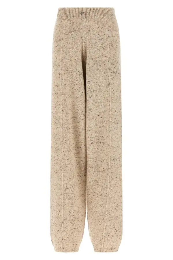 Fabiana Filippi Buttoned Yarn Pants
